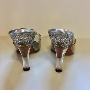 Springolator | Shoes | 94s 1950s Vintage Lucite Springolators | Poshmark